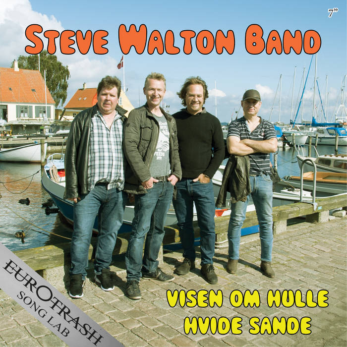Steve Walton Band | Steve Walton Band | Eurotrash Song Lab