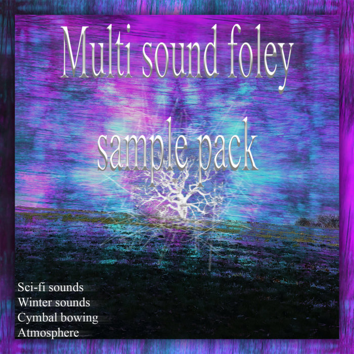 Multi sound foley pack preview | jakkep