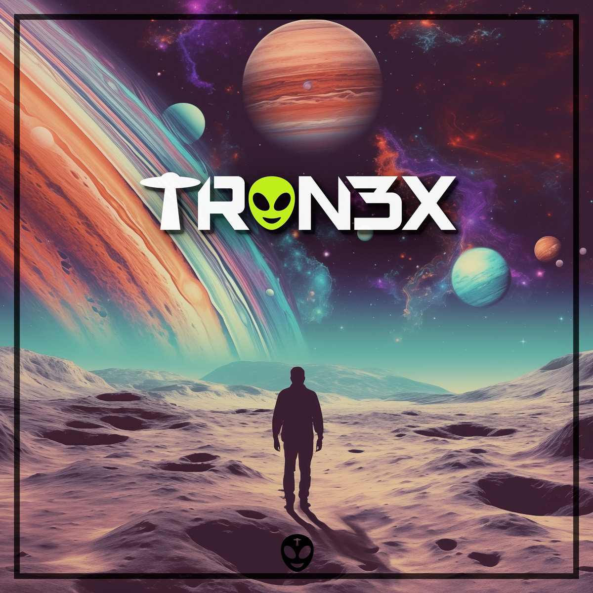 Hanging On | TRON3X
