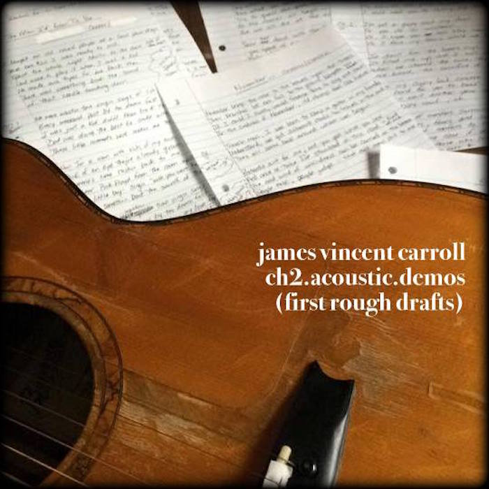 Book Of James Chapter Two ACOUSTIC DEMOS (first rough drafts) - 2015 ...
