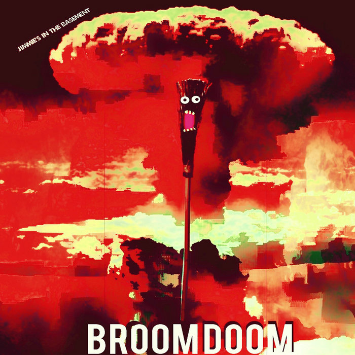 Broom Doom | Jimmie's in the Basement | Speak Up Records