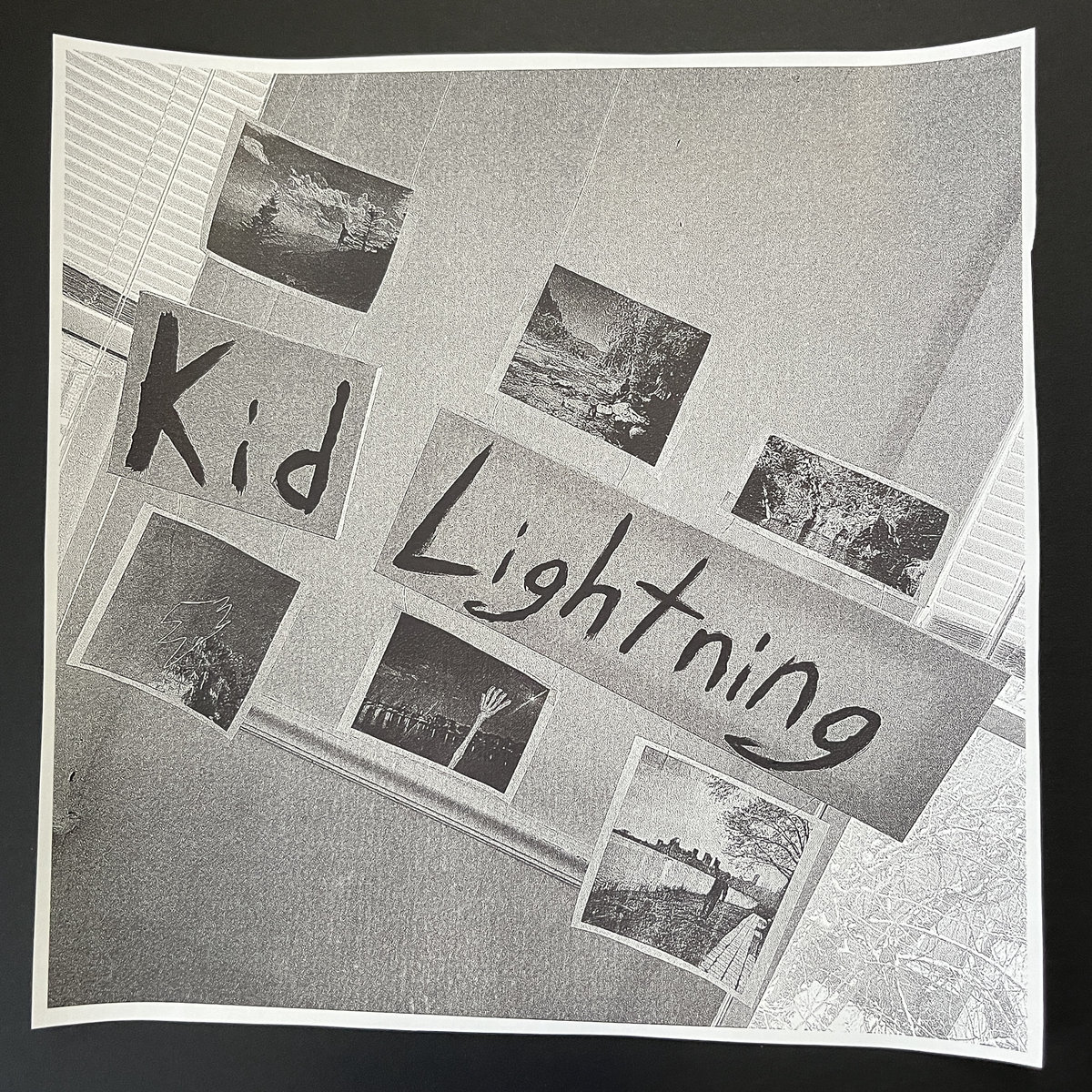 Kid Lightning | Kid Lightning | Counter Intuitive Records