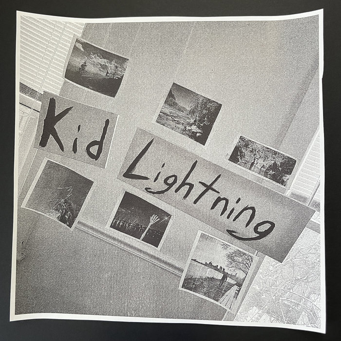 Kid Lightning | Kid Lightning | Counter Intuitive Records