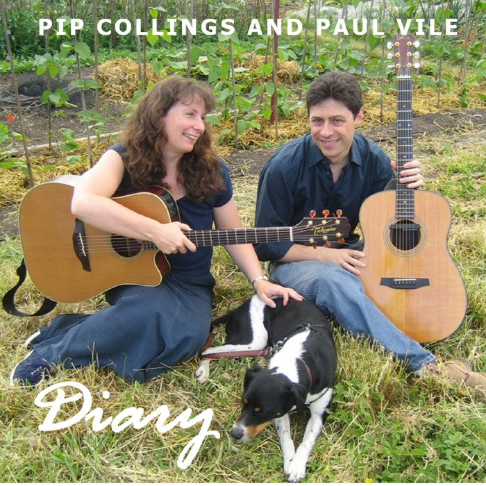 Diary | Pip Collings and Paul Vile