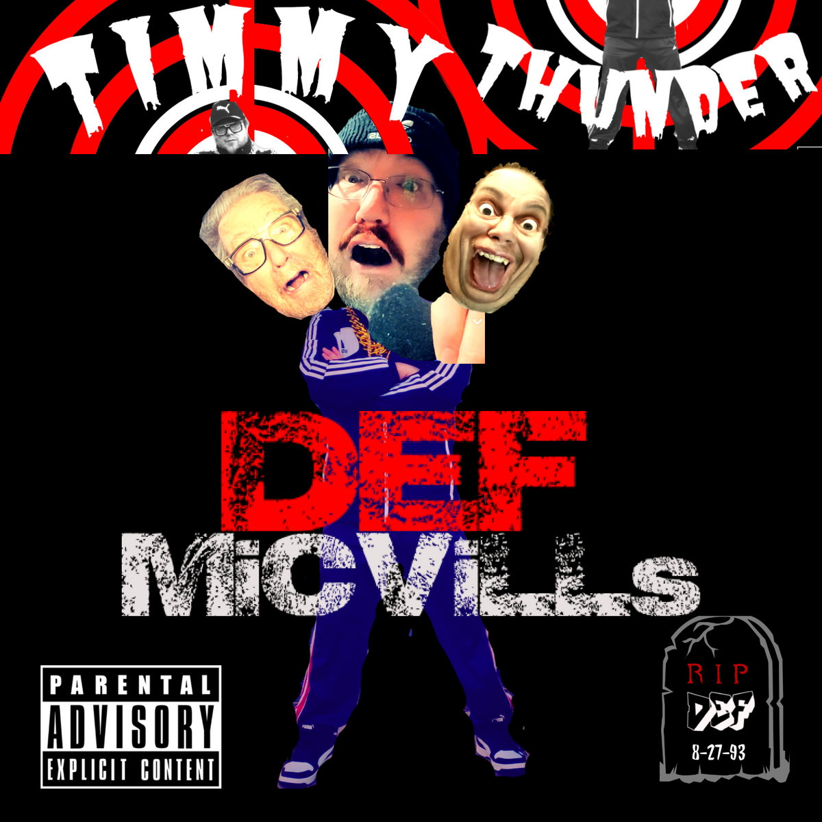 Atrocity Propaganda | TIMMY THUNDER