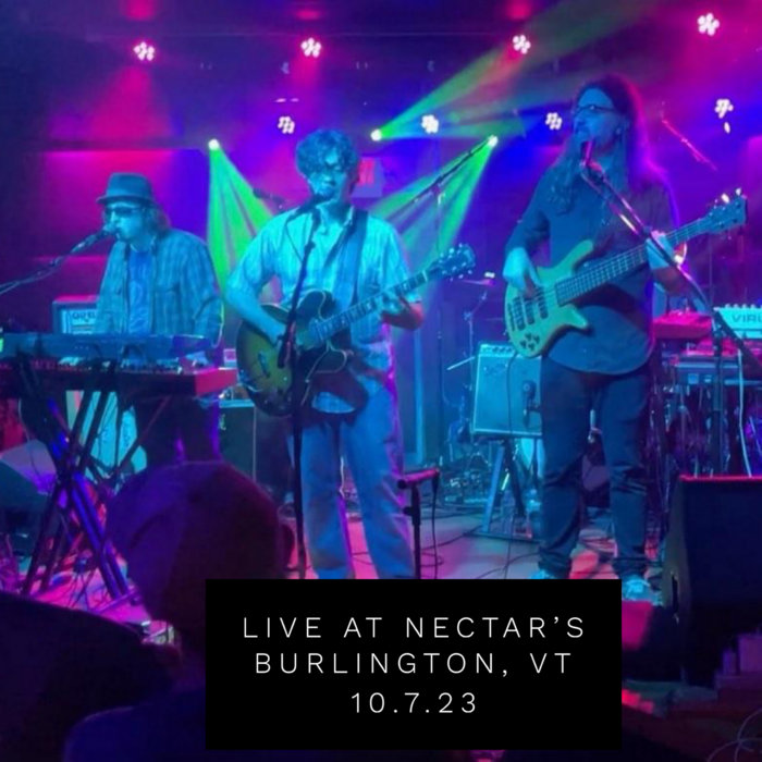 Live at Nectar's 10.7.23 | PEAK the band