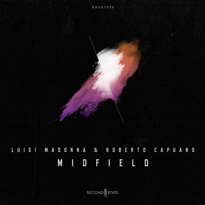 Midfield EP | Luigi Madonna & Roberto Capuano | Luigi Madonna