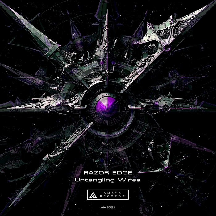Untangling Wires | Razor Edge | Amsys Records