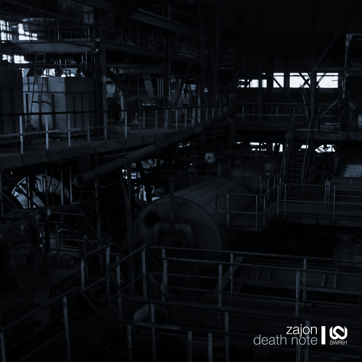 DEATH NOTE | ZAJON | SICKWEIRDROUGH