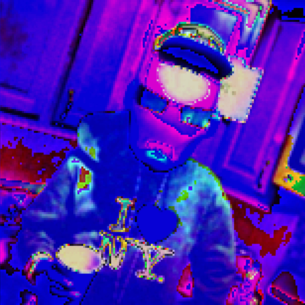 JOECHILLWORLD (CRUSHED AND SLOWED) | DJ BANANA PEEL | Carriion