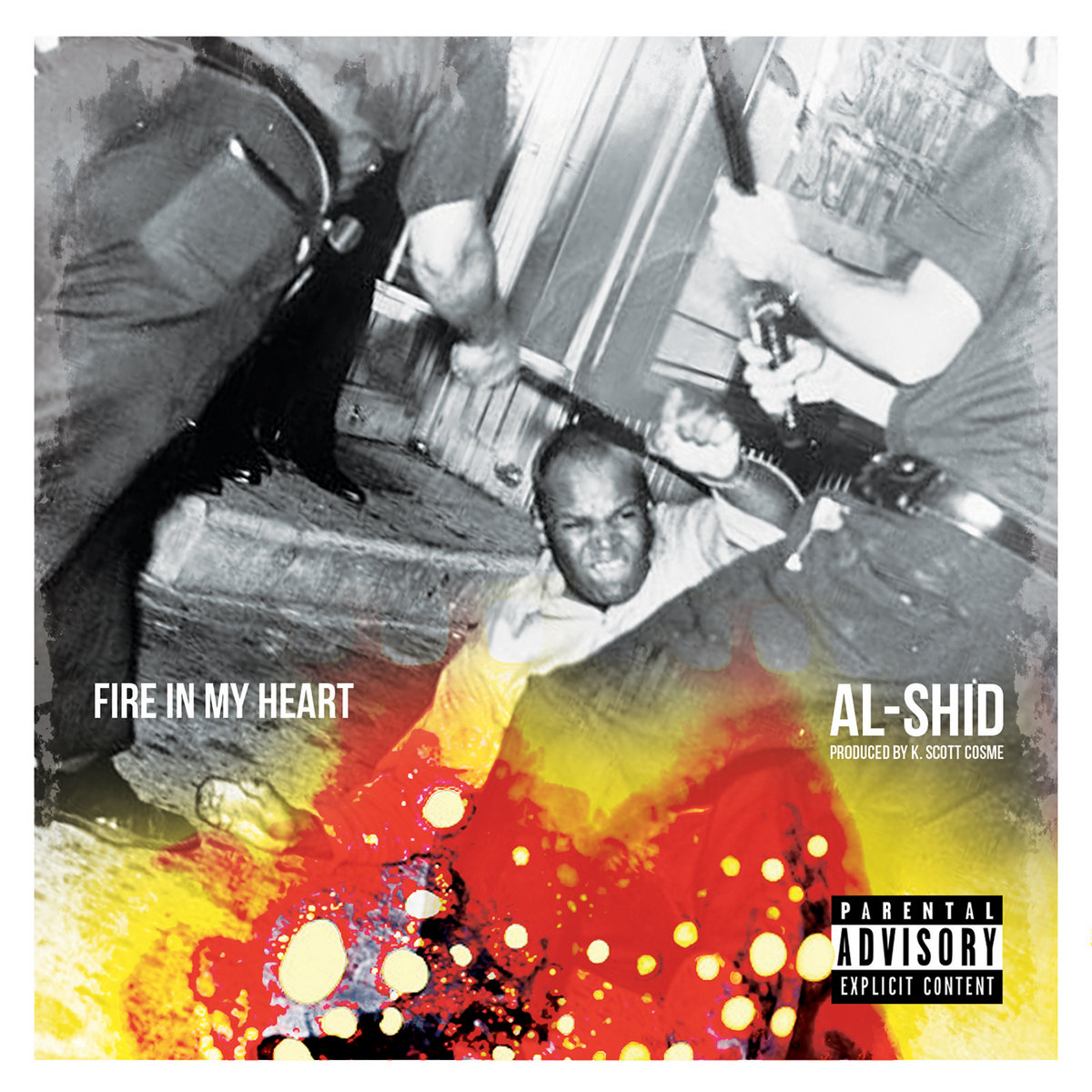 Fire In My Heart | AL SHID | Al Shid