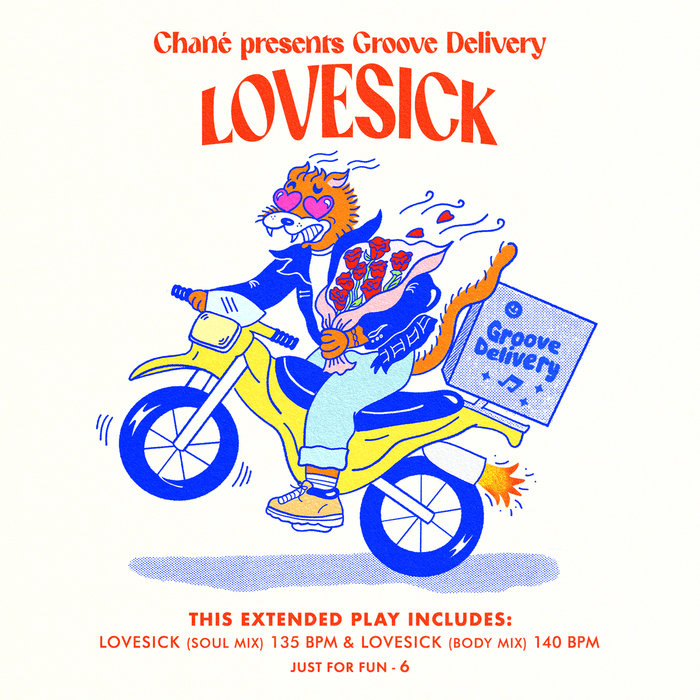 Groove Delivery - Lovesick | Groove Delivery | Chané