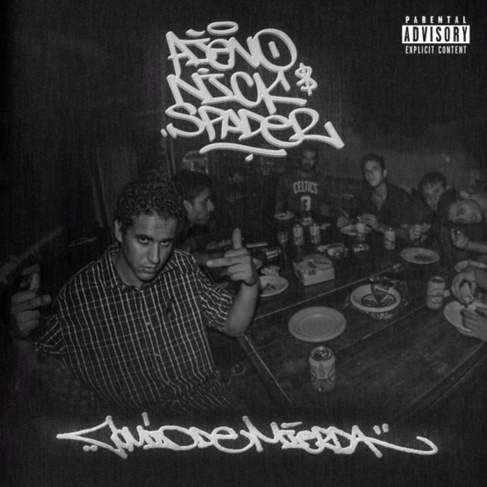 Comio de mierda (Maxi 2021) | Ajeno & Nick Spader | Hereje Skillz