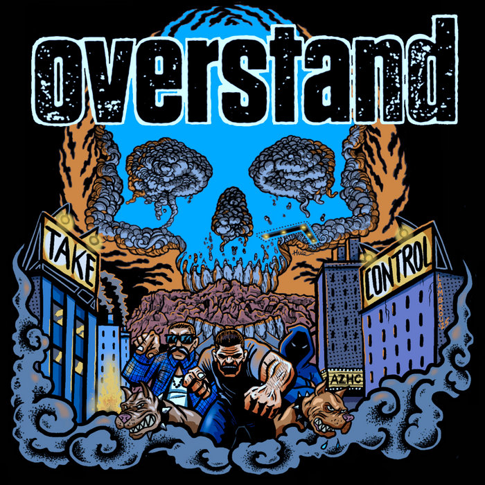 Take Control | Overstand