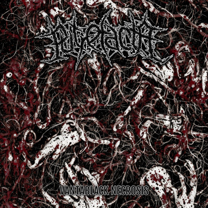 Putrefacta - Vantablack Necrosis | Putrefacta | Old Grindered Days Records