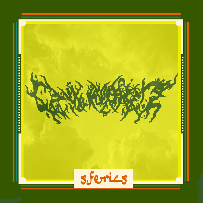 Sferics | Cecyl Ruehlen