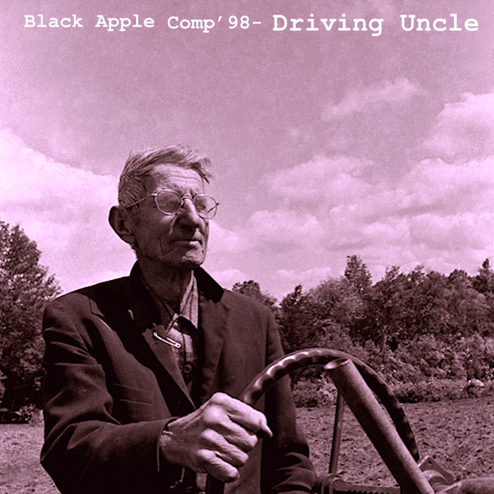 Driving Uncle | Various Artists | black apple
