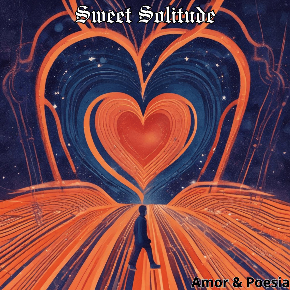 Amor & Poesia | Sweet Solitude - Amor & Poesia (2020) Álbum | Sweet Solitude