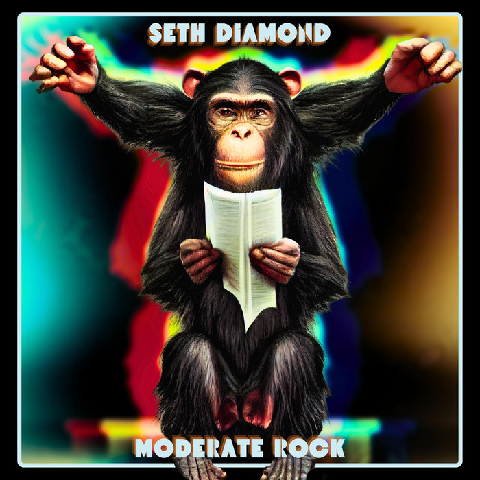 Moderate Rock | Seth Diamond