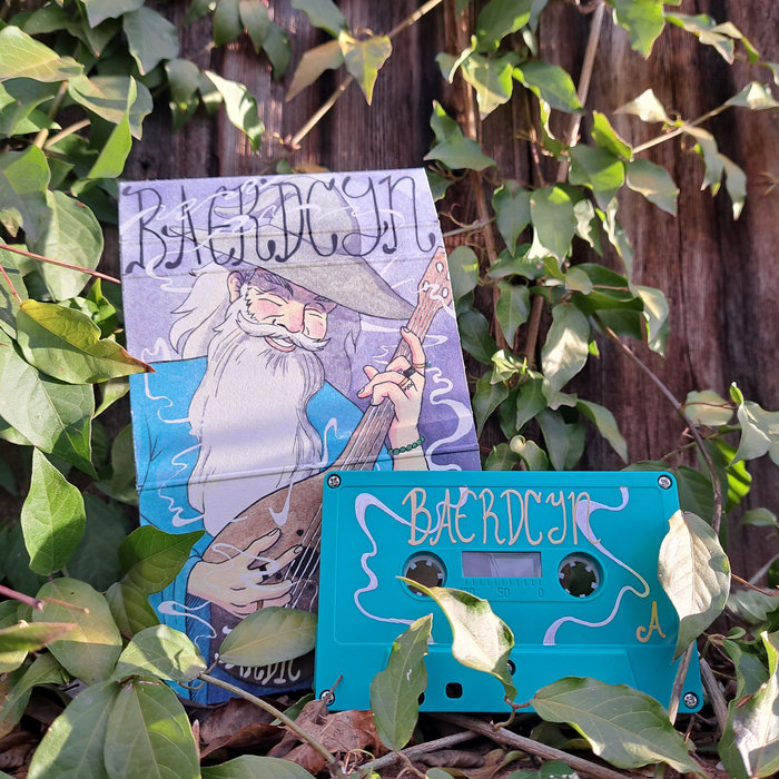 Bardic Wizard | Baerdcyn | Woodland Crown Records