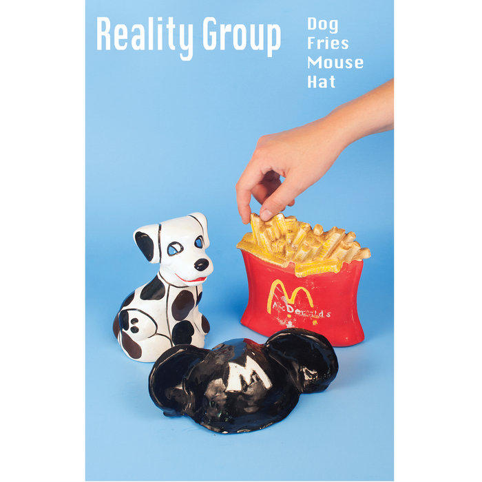 DOG FRIES MOUSE HAT | REALiTY GROUP
