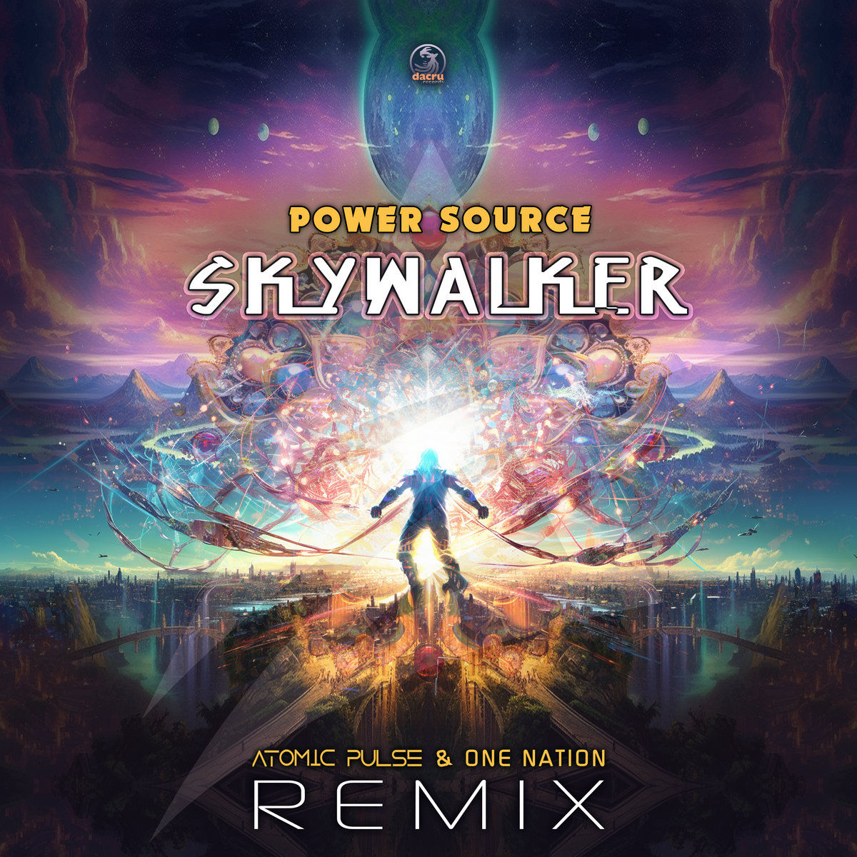 Skywalker (Atomic Pulse & One Nation Remix) | Power Source (Dacru Records) | Dacru Records