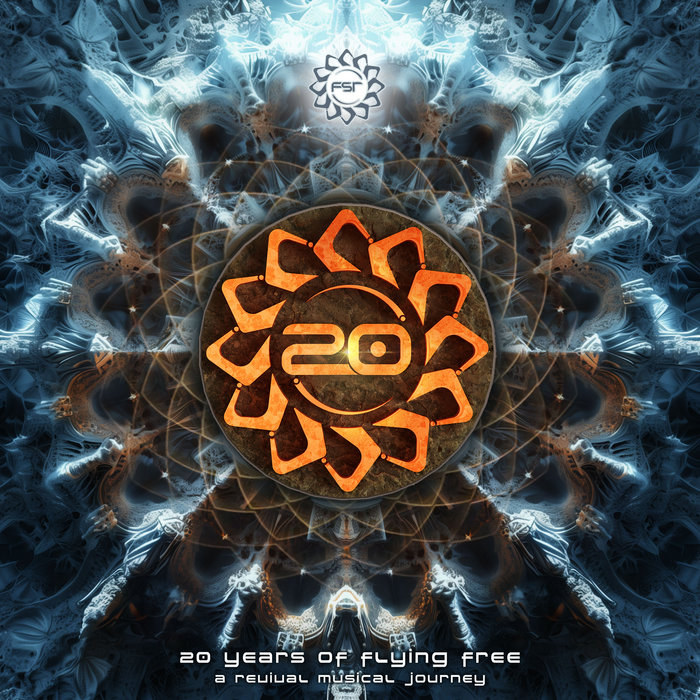 Twenty Years of Flying Free | Various Artists (Free-Spirit Records ...