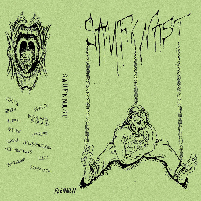 s/t | Saufknast | Flennen