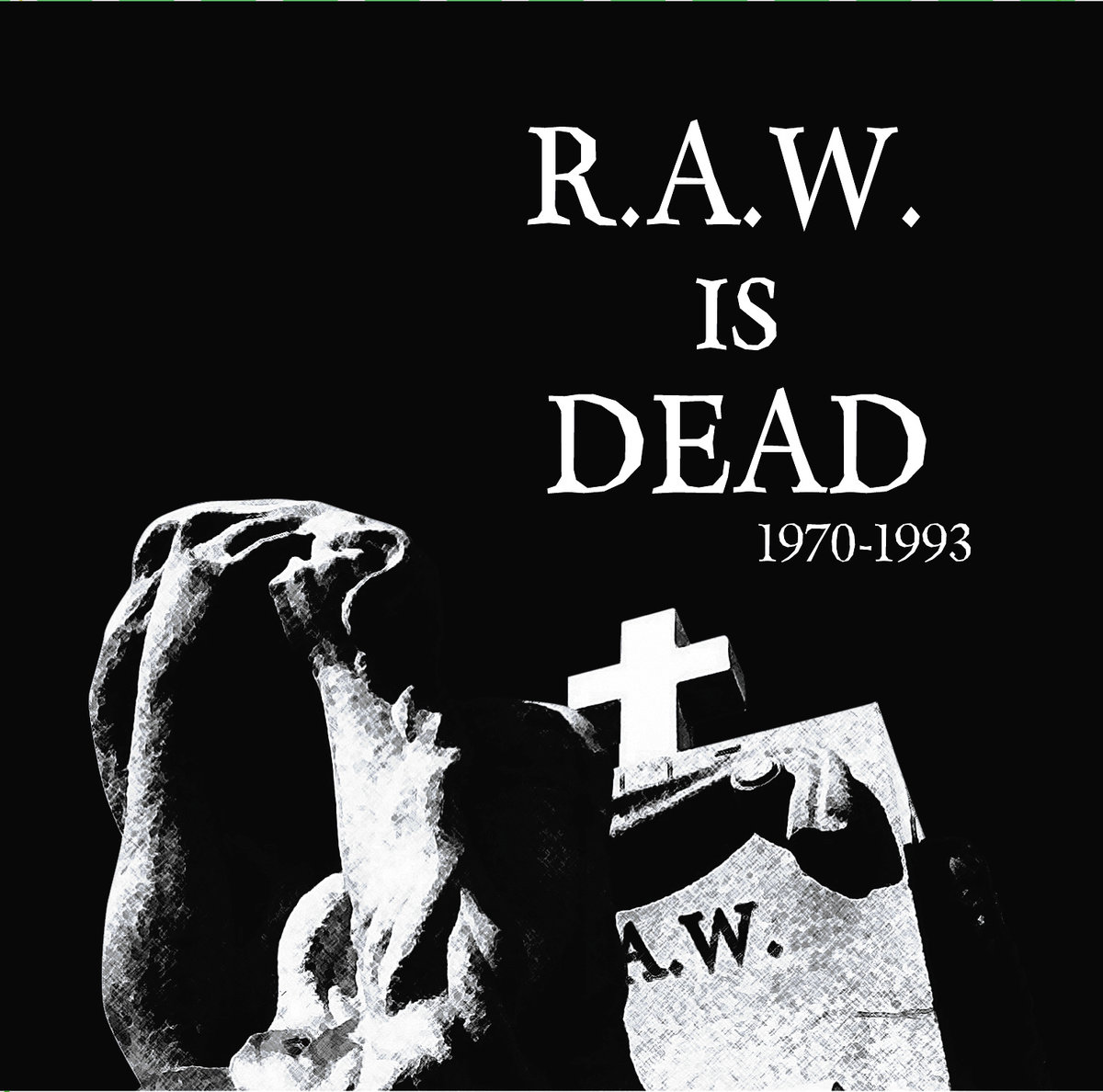 R.A.W. IS DEAD / WHO WANTS TO BATTLE? | R.A.W.