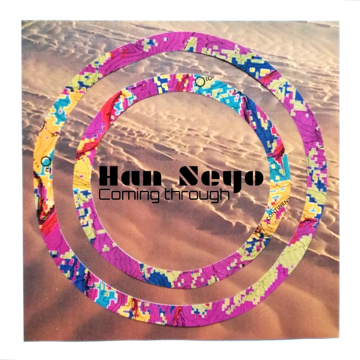 Coming Through | Han Seyo