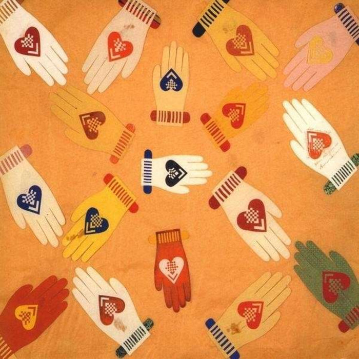 Pattern of Saturn | Birdie Busch