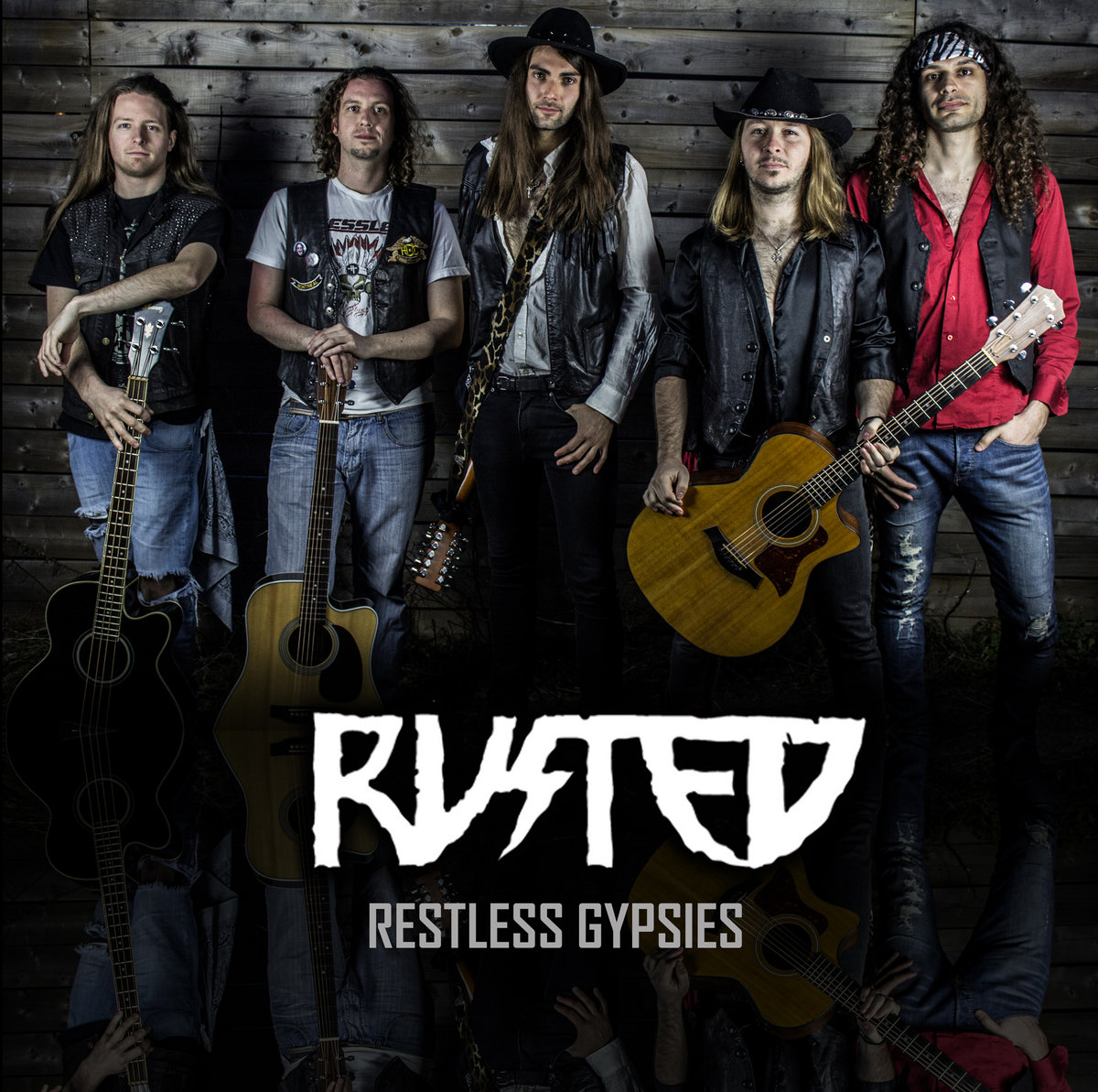 Restless Gypsies | RUSTED