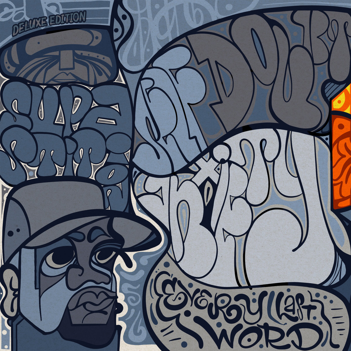 Every Last Word (Deluxe Edition) | Supastition