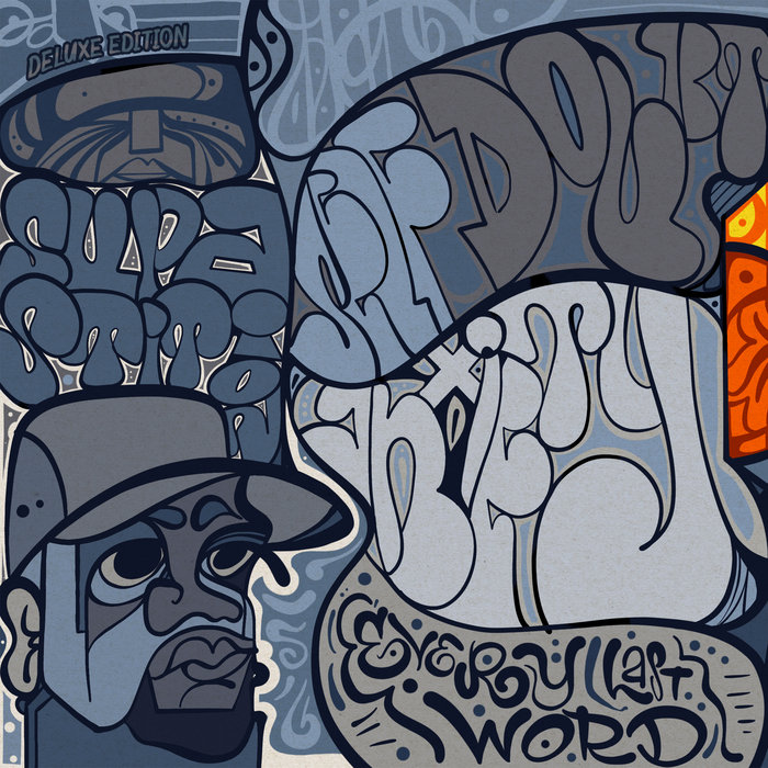 Every Last Word (Deluxe Edition) | Supastition