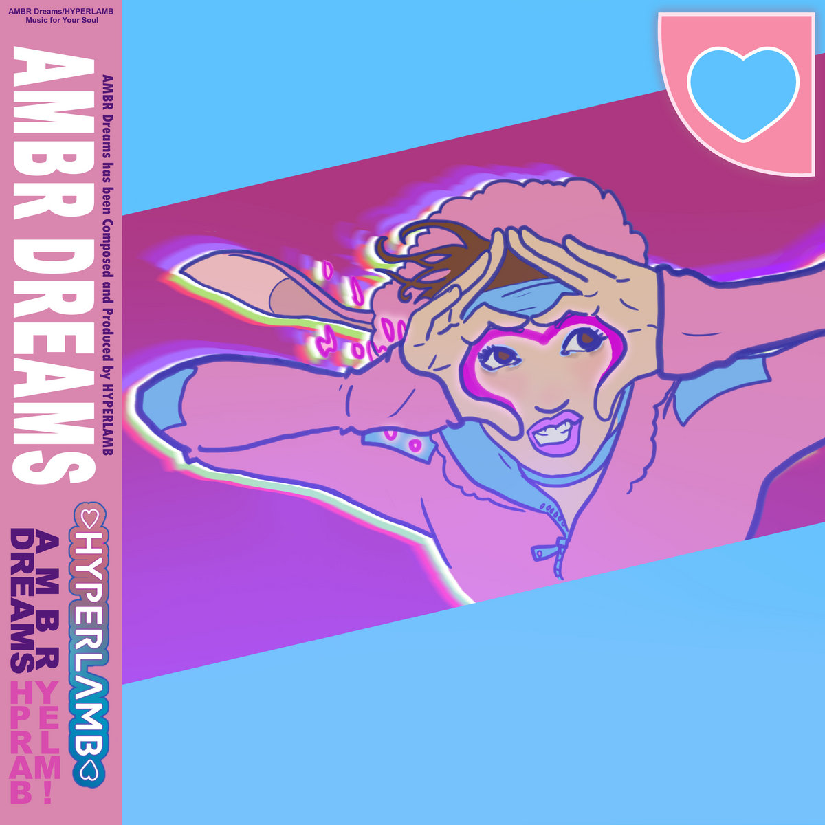 AMBR Dreams HYPERLAMB ambr-dreams-hyperlamb