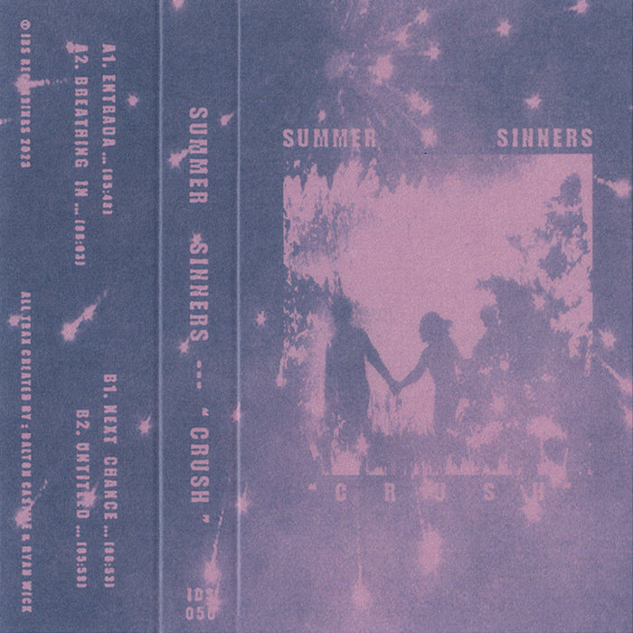 Summer Sinners - Crush - IDS050 | Summer Sinners | IDS RECORDINGS