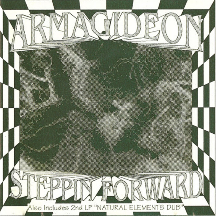 Steppin Forward (Remastered) | Armagideon