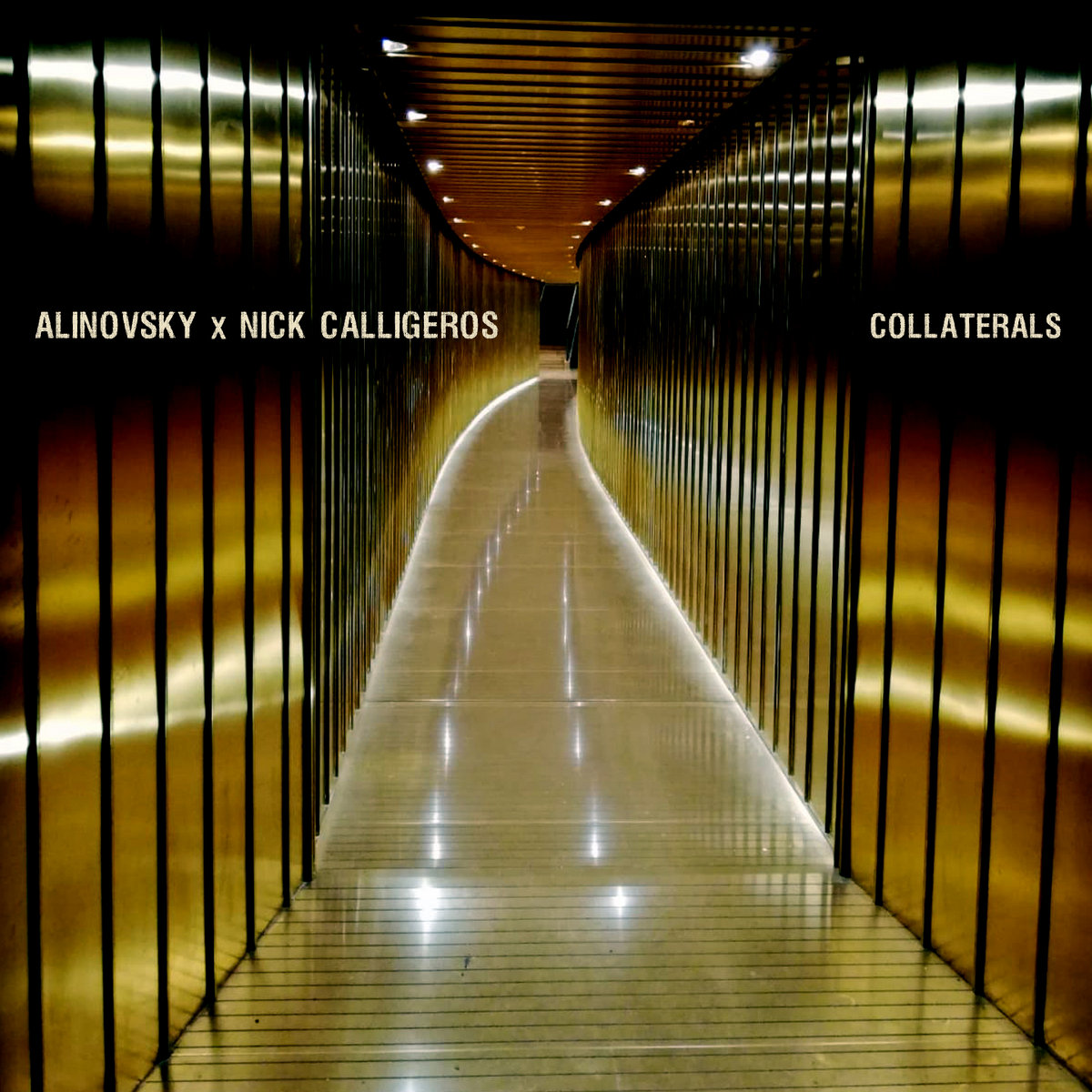 Collaterals | Alinovsky - Nick Calligeros | Off - record label