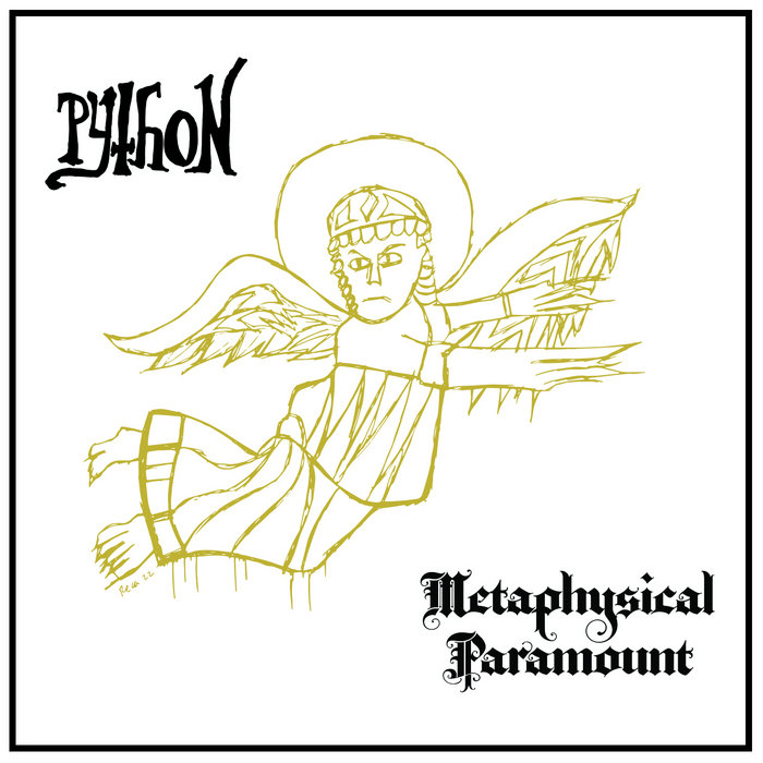 Metaphysical Paramount | PYTHON
