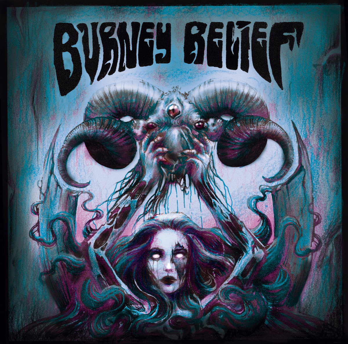 Burney Relief EP | Burney Relief