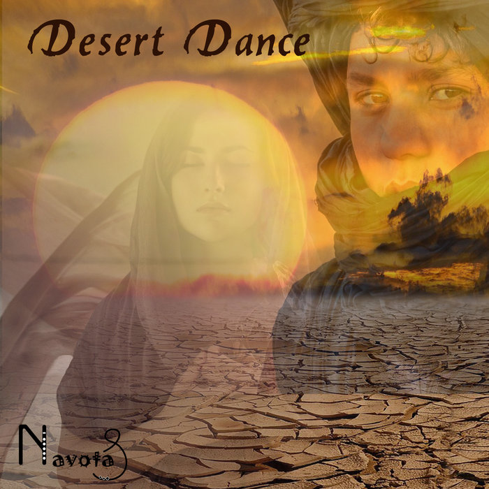 Desert dance | Navota Krull