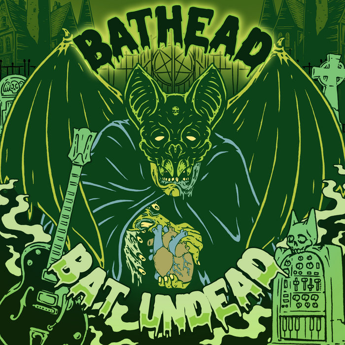 Bat Undead | Bathead
