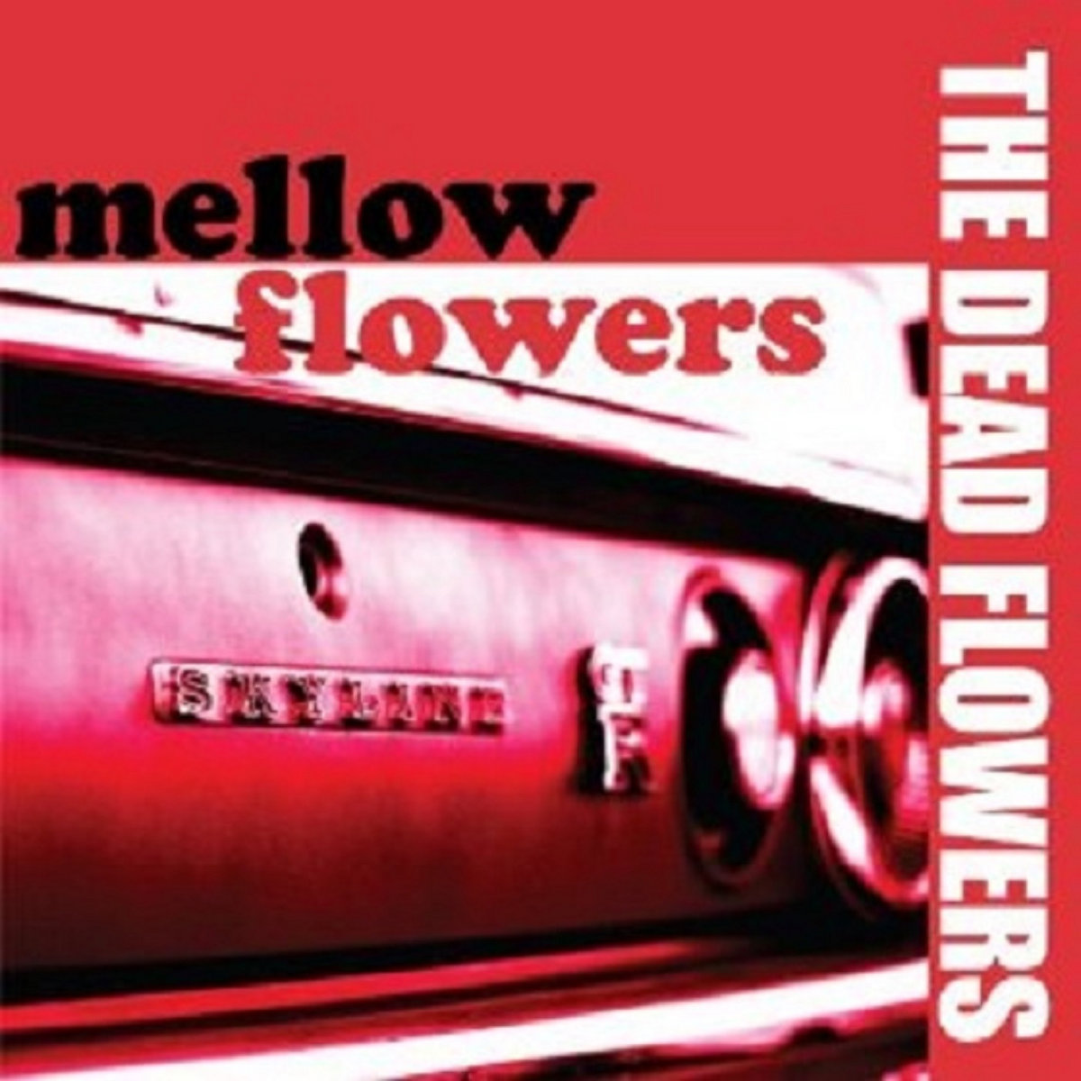 mellow flowers | The Dead Flowers | Tak Nagai
