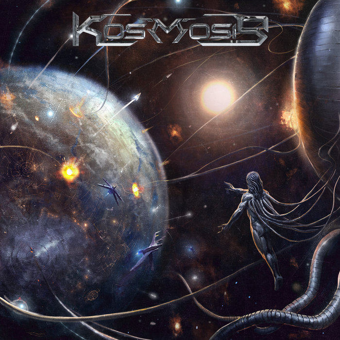 Sentient Machine | Kosmosis