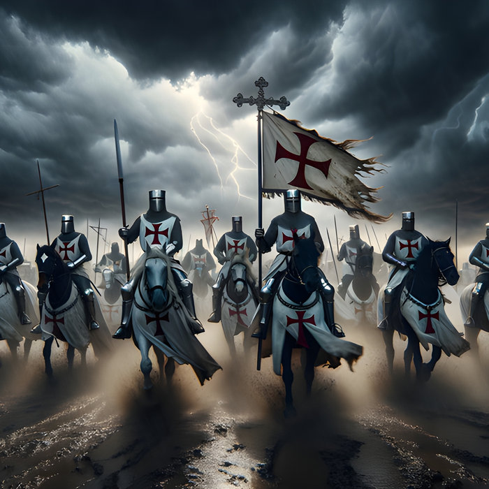 Onward Christian Soldiers (with Thunder) | Sanctuarium Metalli ...