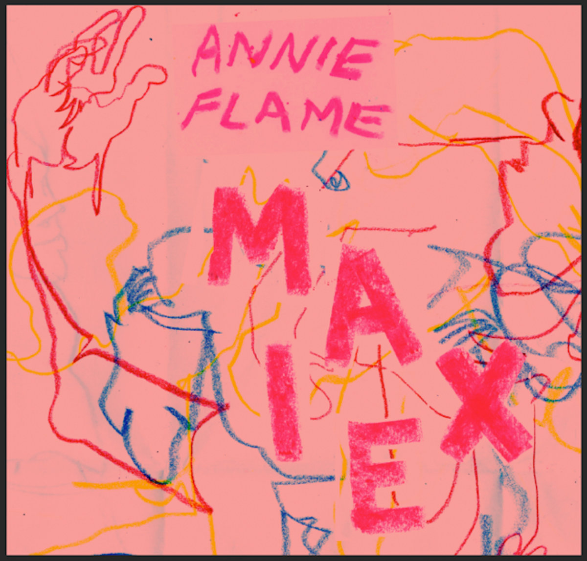 Maxie | Annie Flame