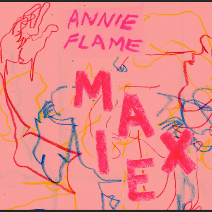 Maxie | Annie Flame