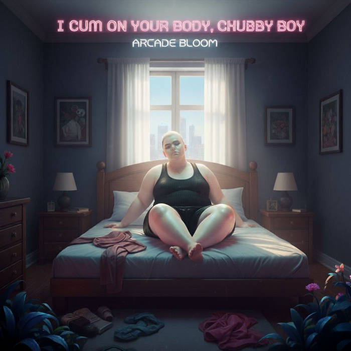 I Cum On Your Body, Chubby Boy | Arcade Bloom