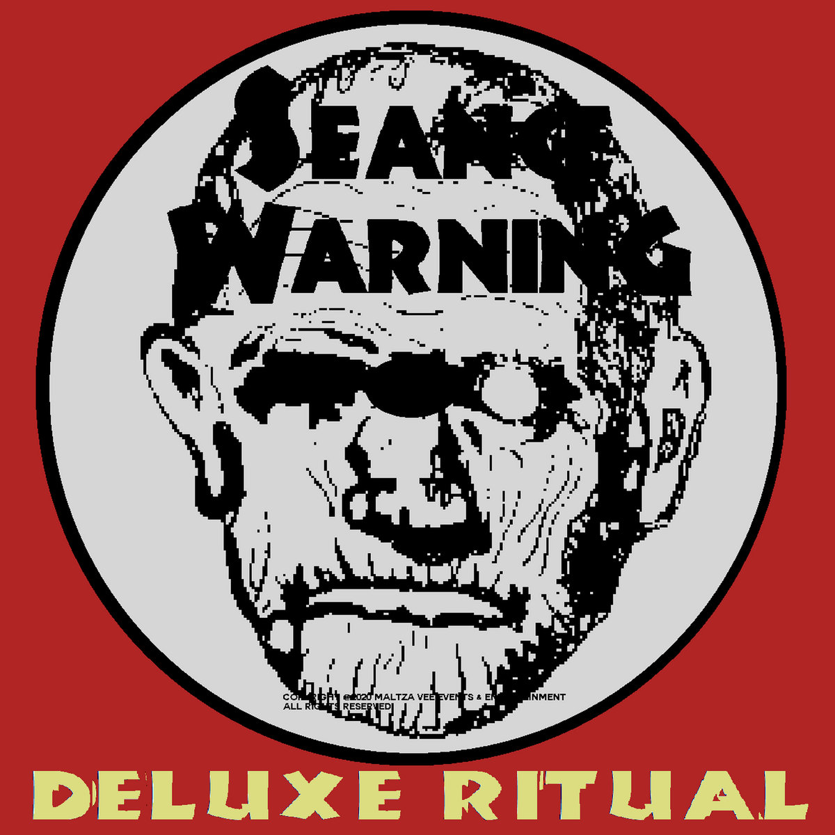 Deluxe Ritual | Seance Warning