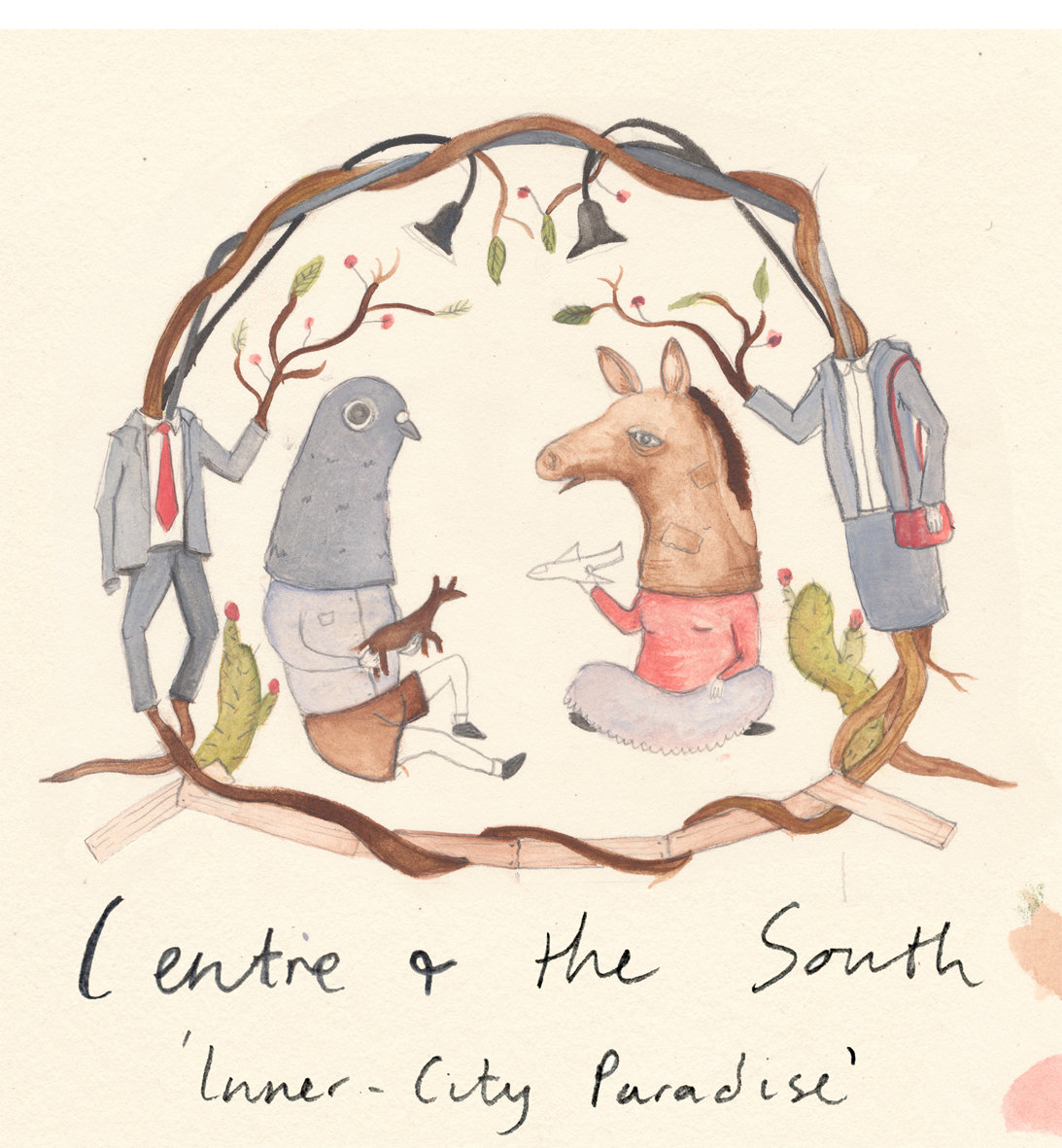 Inner City Paradise | Centre & the South